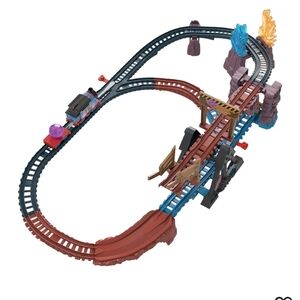 Hasbro | Toys | Thomas The Train Set | Poshmark